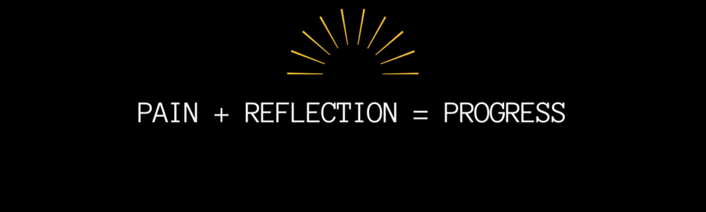 The Formula For Success By Ray Dalio [Pain Plus Reflection Equals ... The Formula For Success By Ray Dalio [Pain Plus Reflection Equals ...