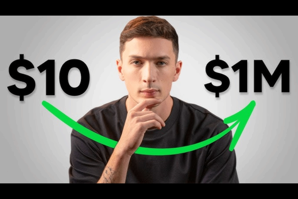 Luke Belmar 11 Book Recommendations - Top Books To Get Rich